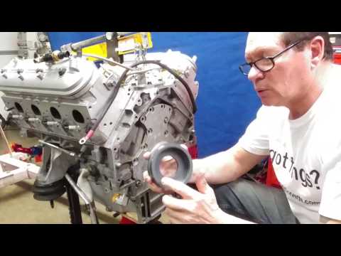 AlignIt LS Rear Main Alignment Tool